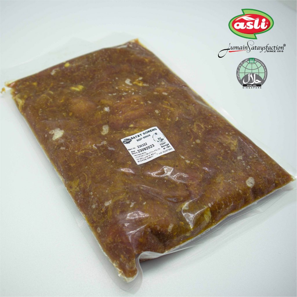 Shop - Order Halal Satay Online Singapore | Jumain Sataysfaction