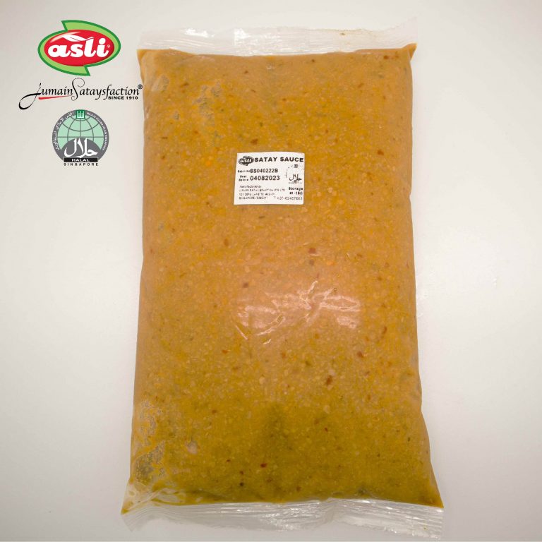 Shop - Order Halal Satay Online Singapore | Jumain Sataysfaction