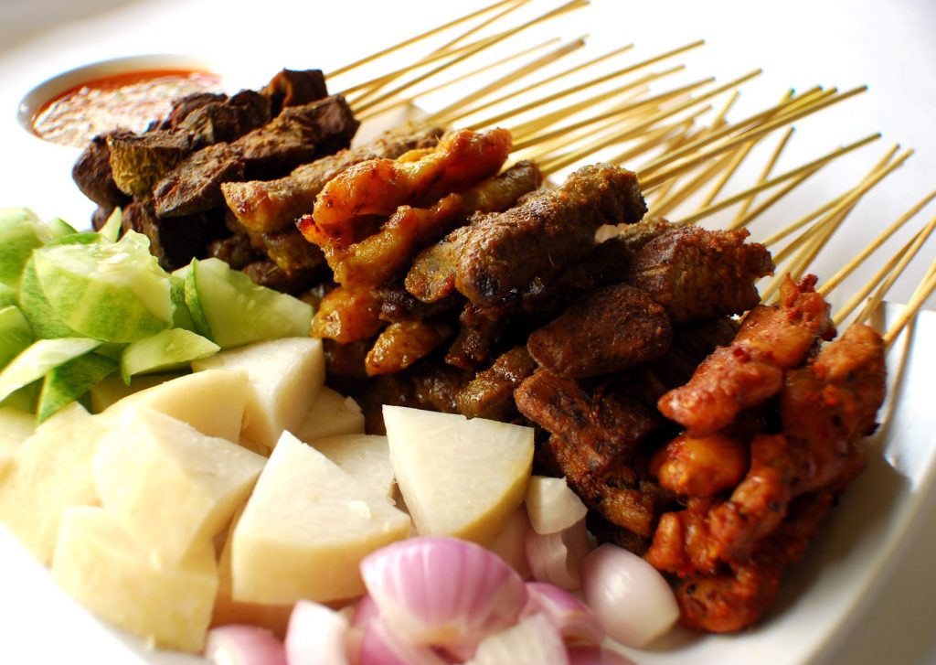 Set 1A (50C) - Order Halal Satay Online Singapore | Jumain Sataysfaction